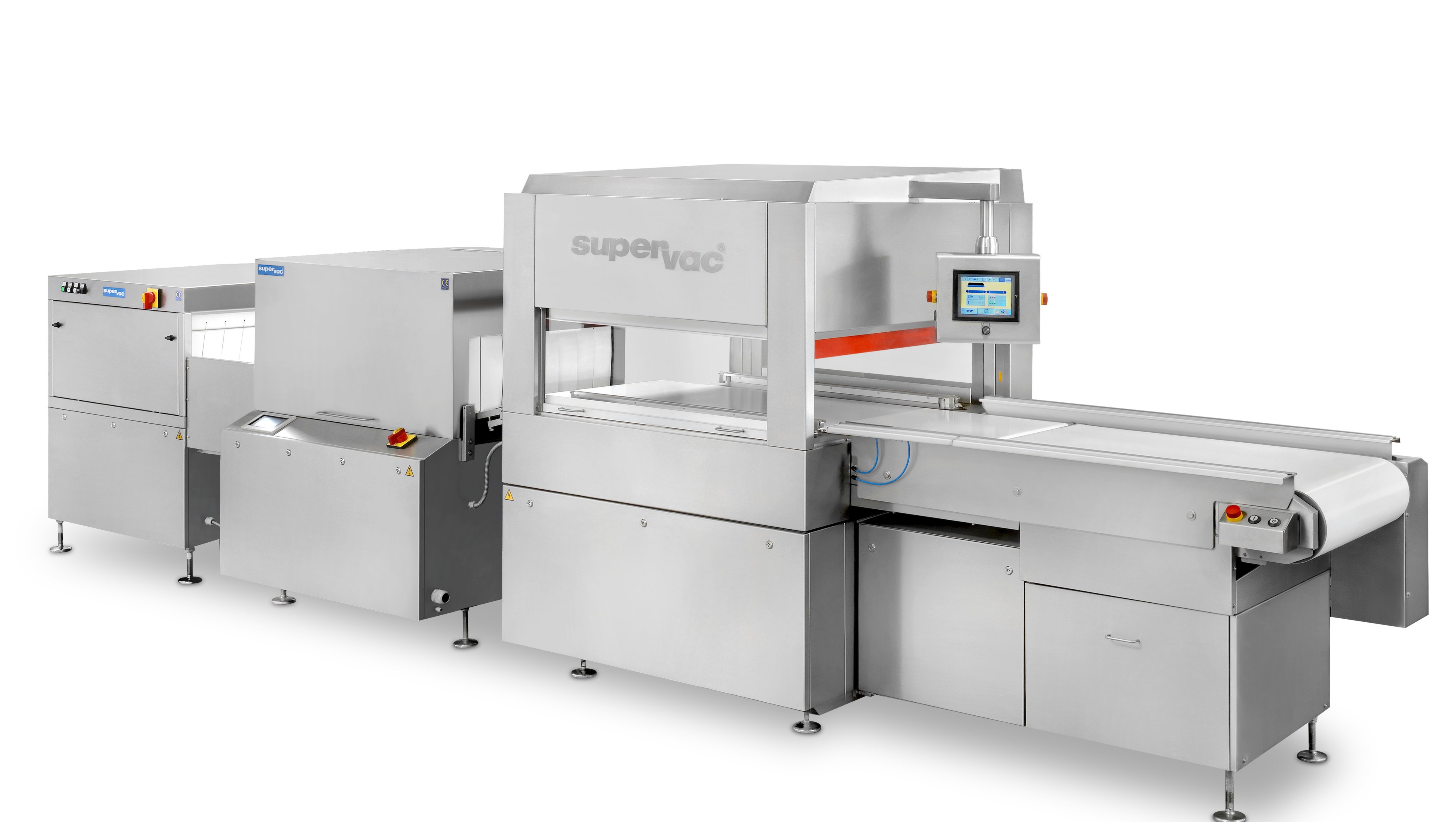 Supervac Vacuum machines