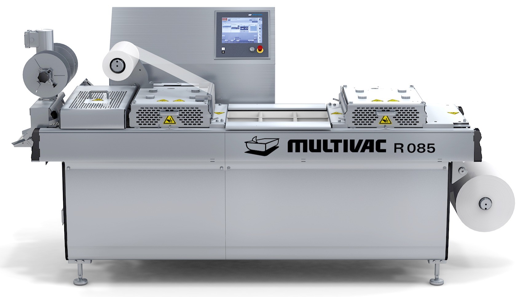 Instap-dieptrek verpakkingsmachines