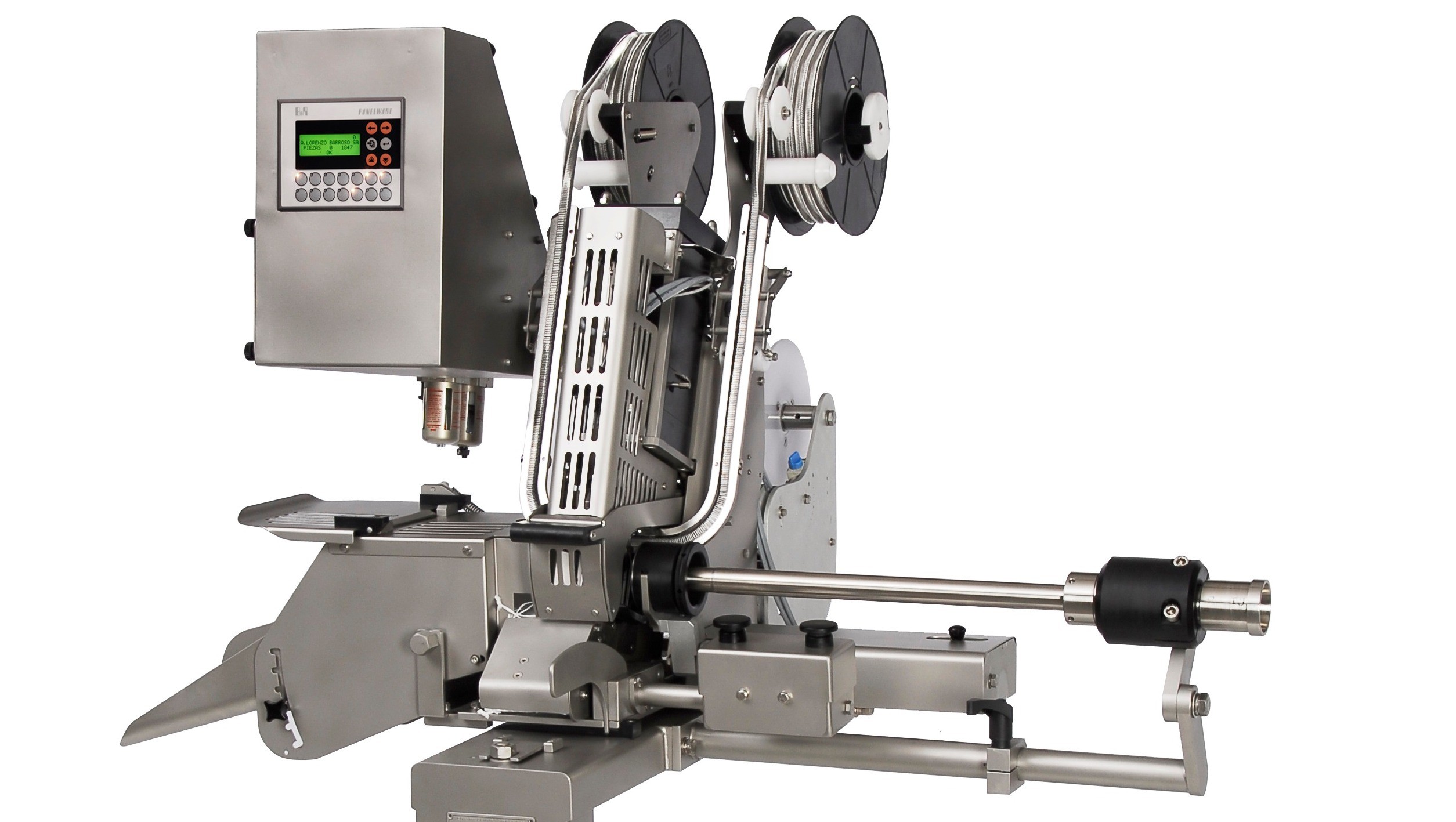 Automatic double Clipper