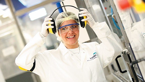 Smilde Foods en Hago Food & Industry