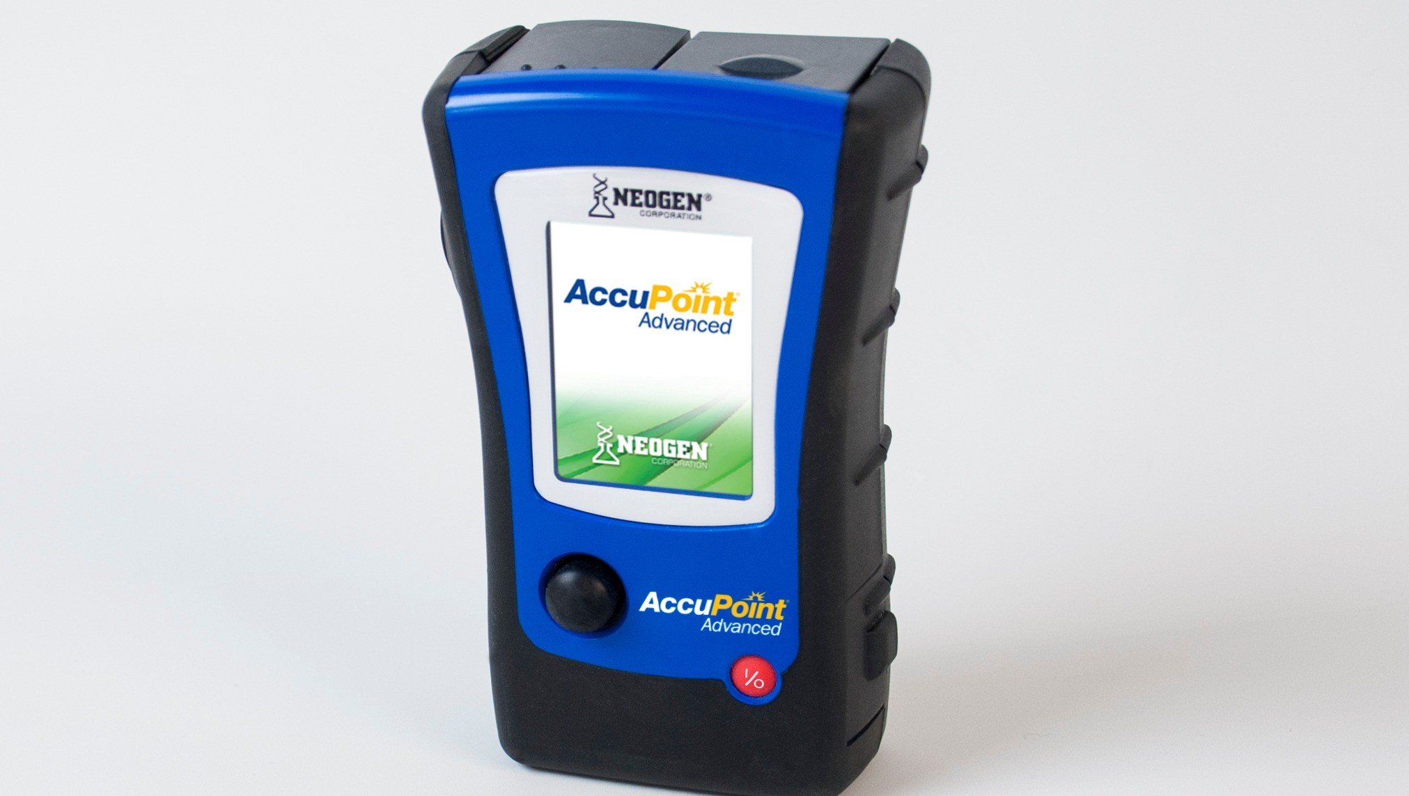 Accupoint advanced ATP systeem