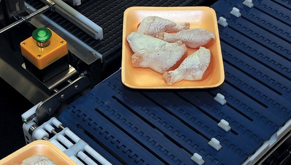 De revolutie van tray pack handling