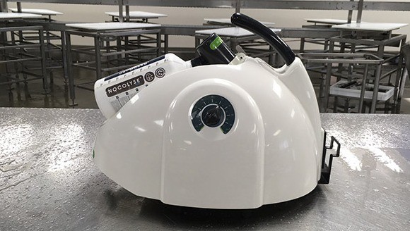 the Nocospray concept