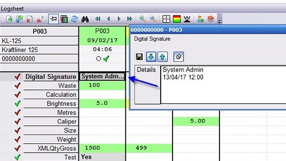 QiSOFT introduces digital signature