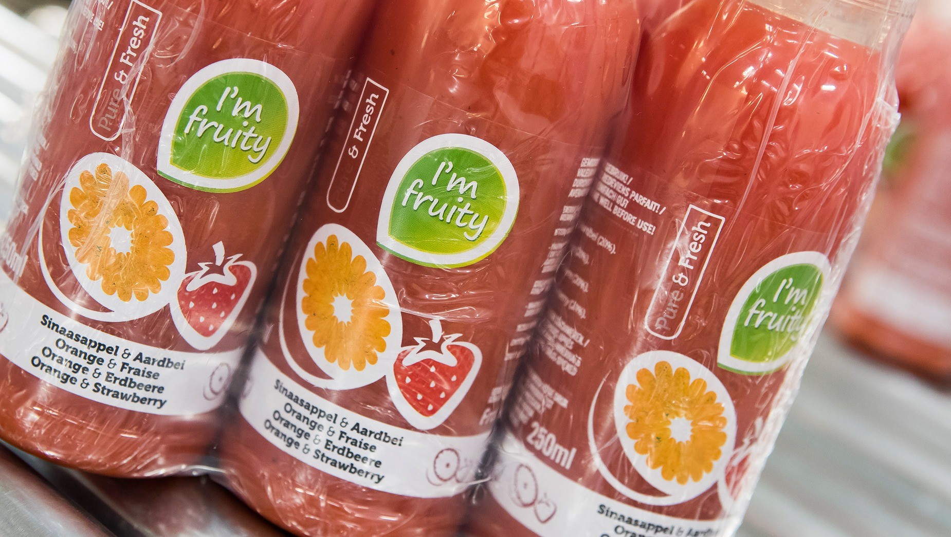 New labelling solution for the food industry