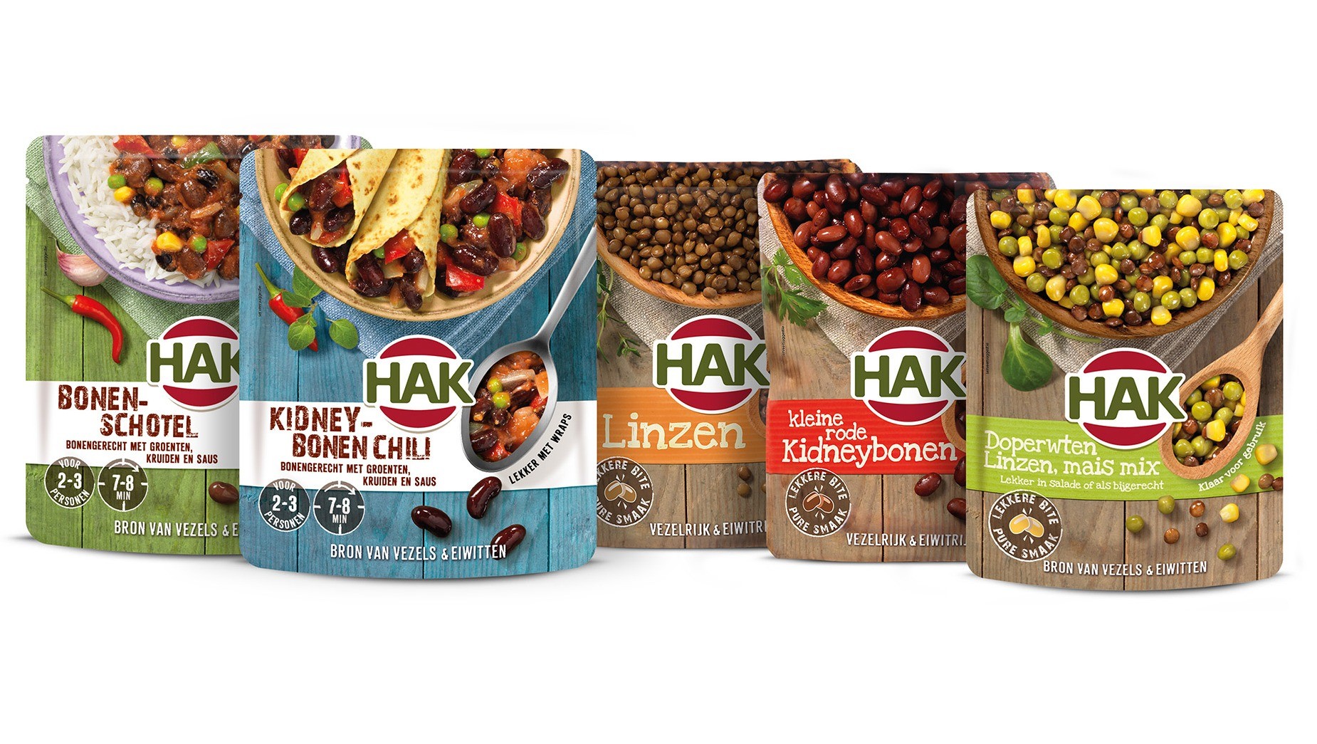 HAK factory rebuild for new legume line