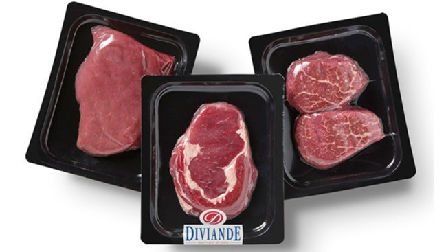 Nieuwe skin-pack verpakkingslijn