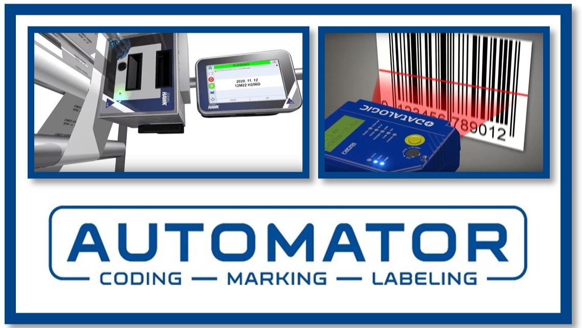 Coding, labelling and identification