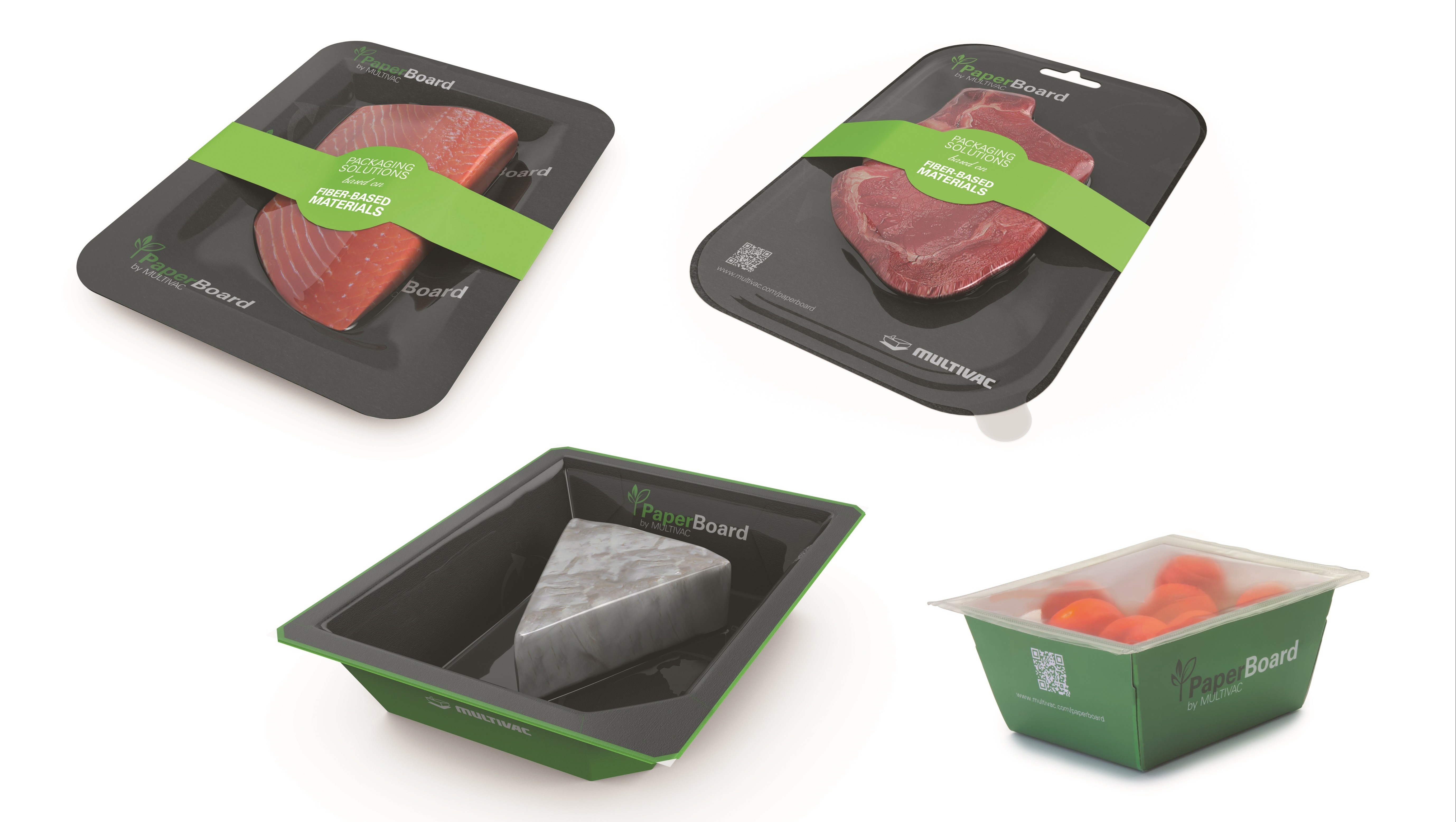 Plastic-saving packaging solutions