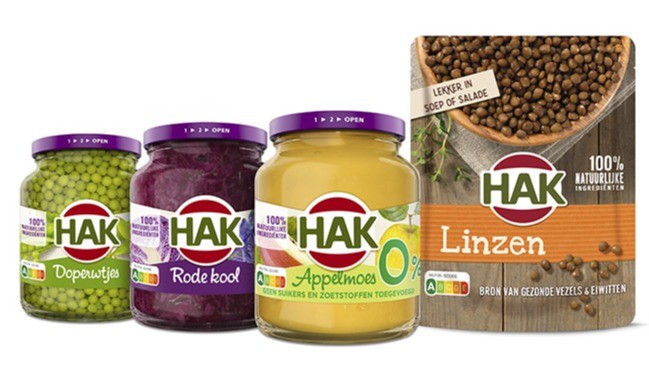 HAK enters Nutri-Score