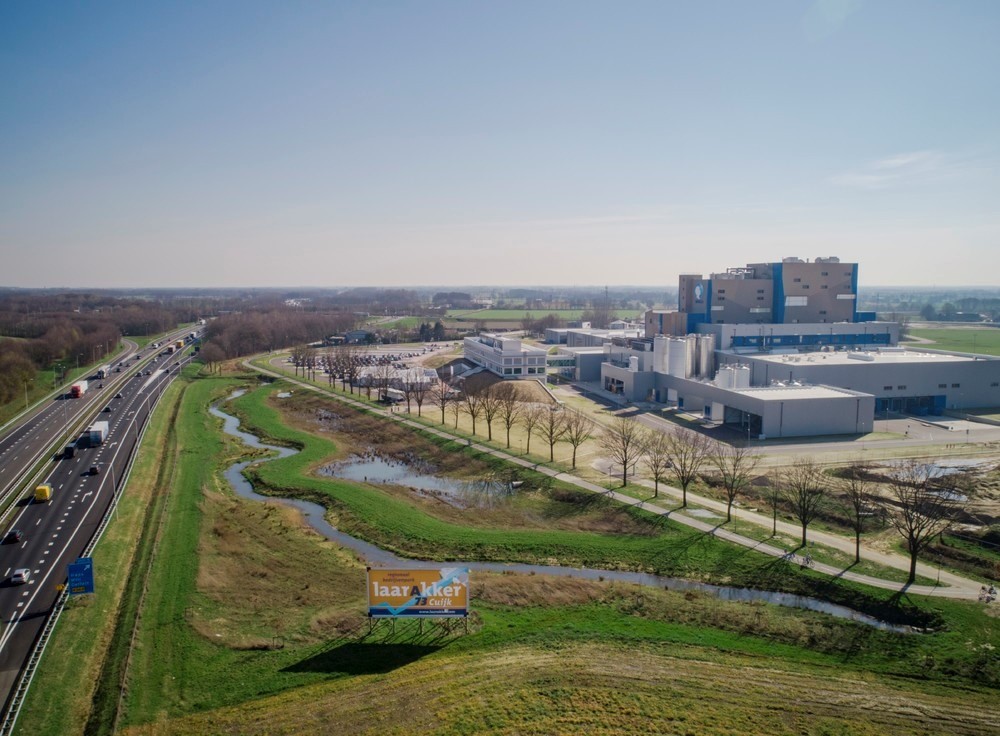 Bedrijfsbezoek Danone Nutricia 2020