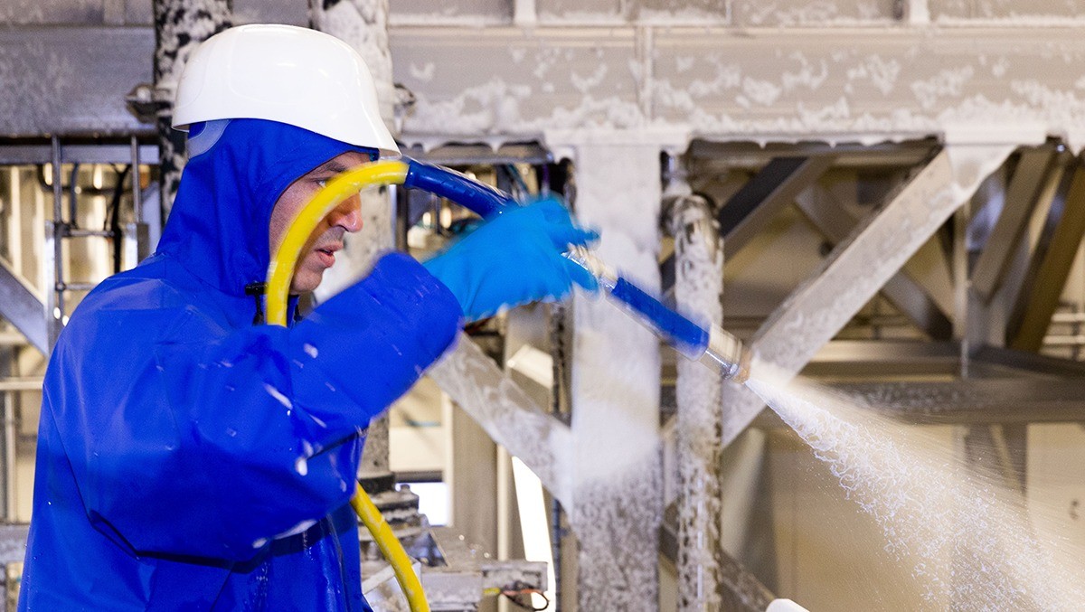 A triumvirate: how does it work?