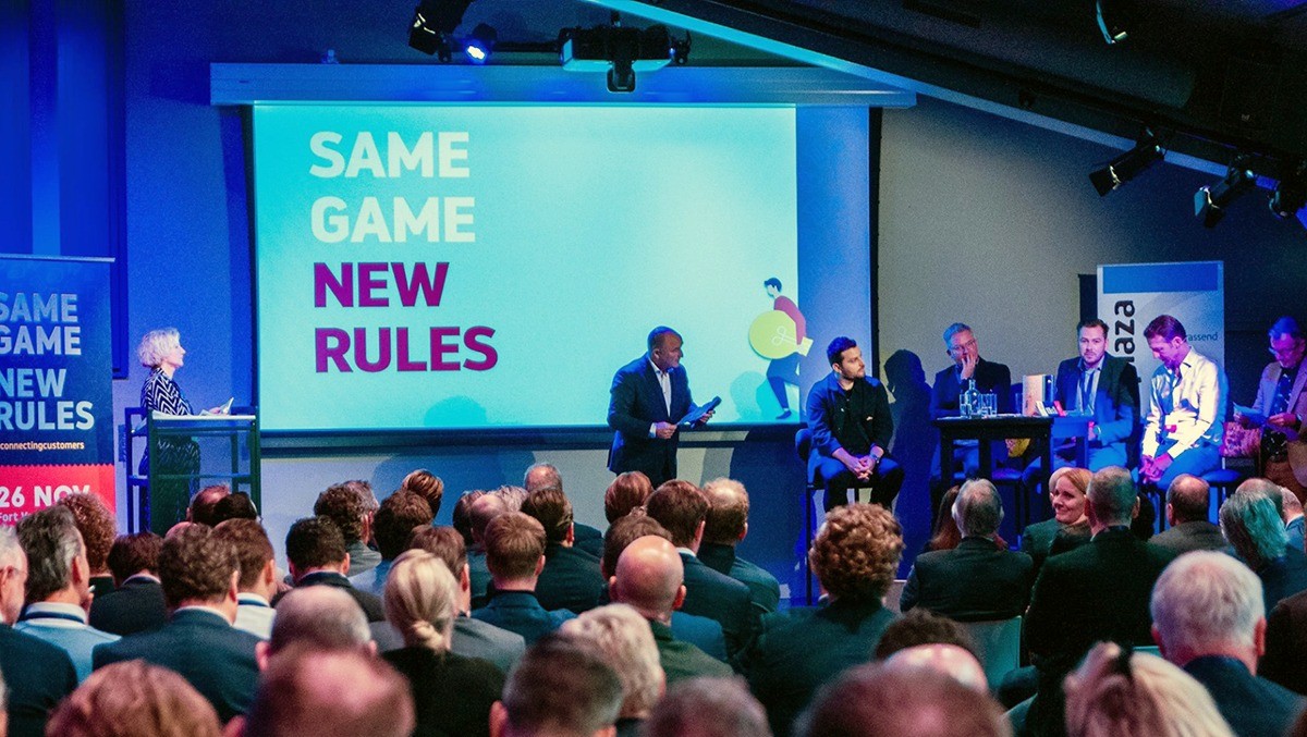 ‘Same game, new rules’