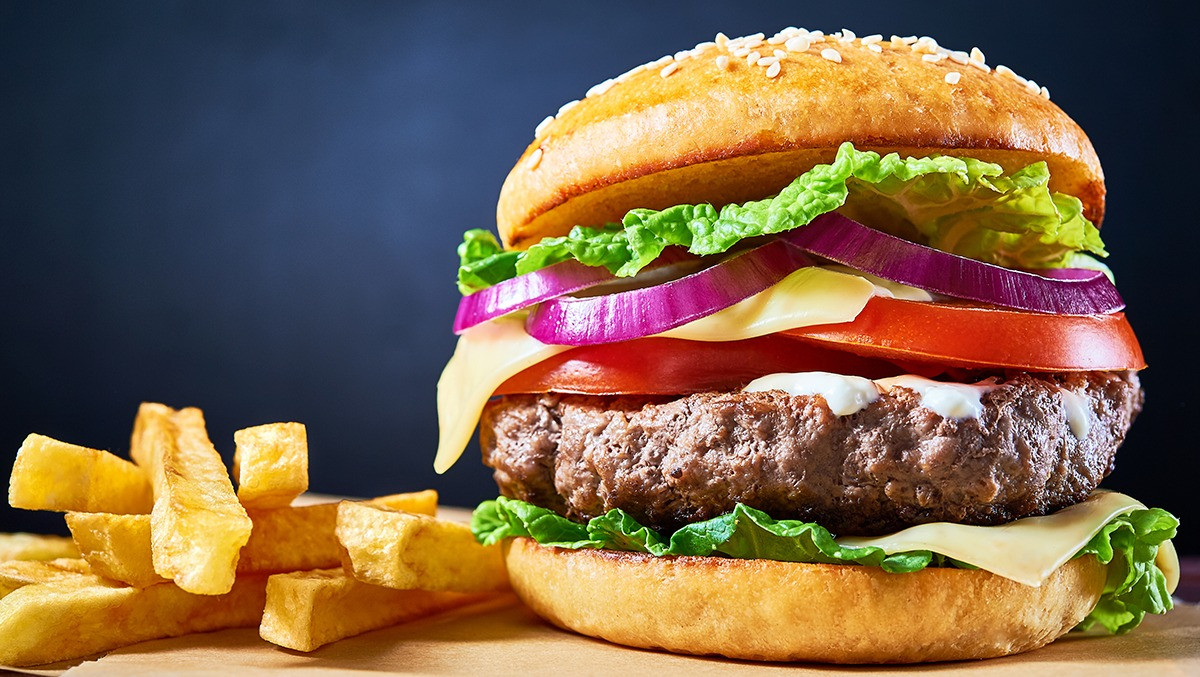 FN Global Meat introduceert de REVOLUTION BURGER