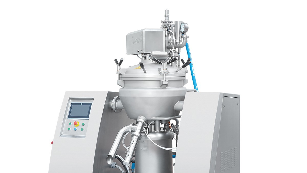 The right machine for every operation