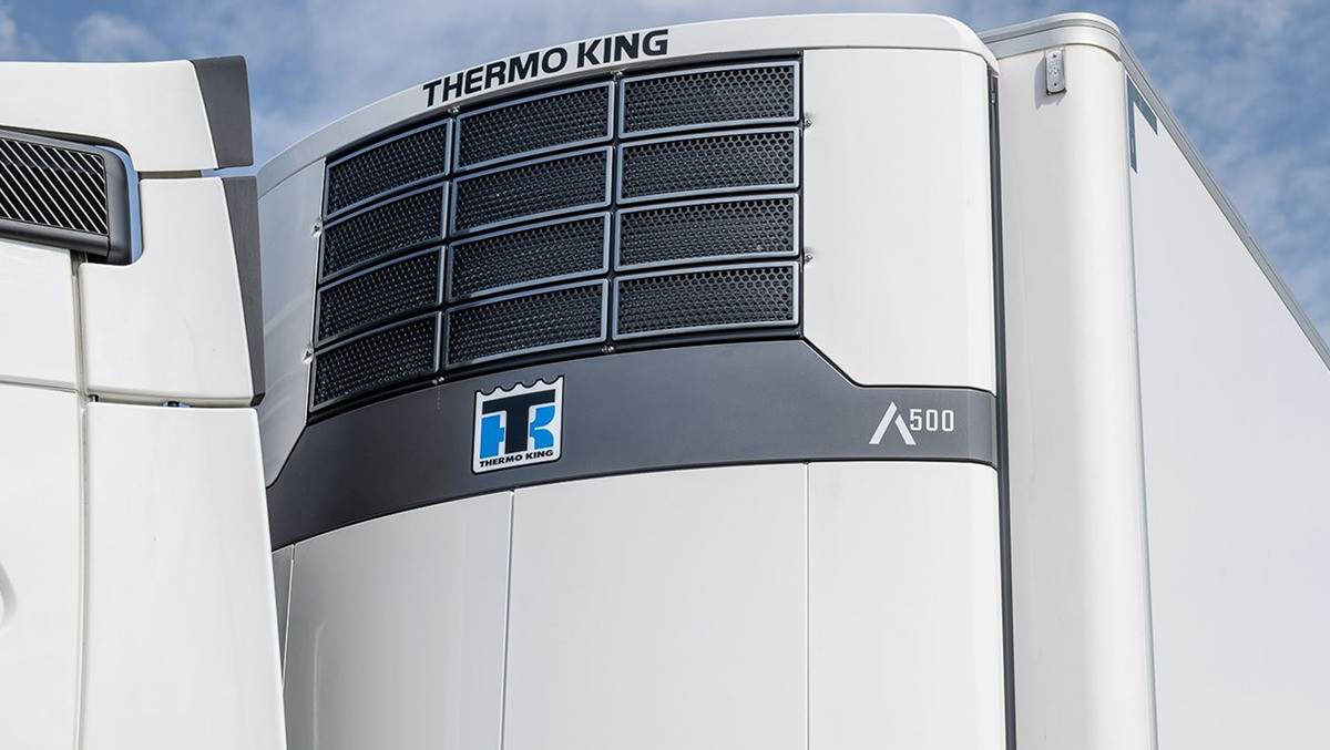 Thermo King wins 'Trailer Innovation' prize 2021