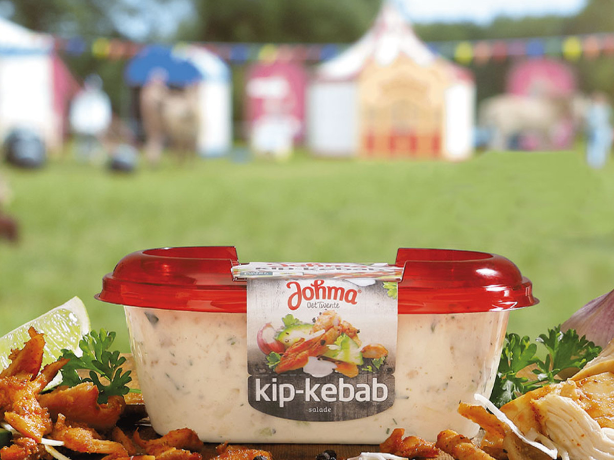 Takeover of Johma salads