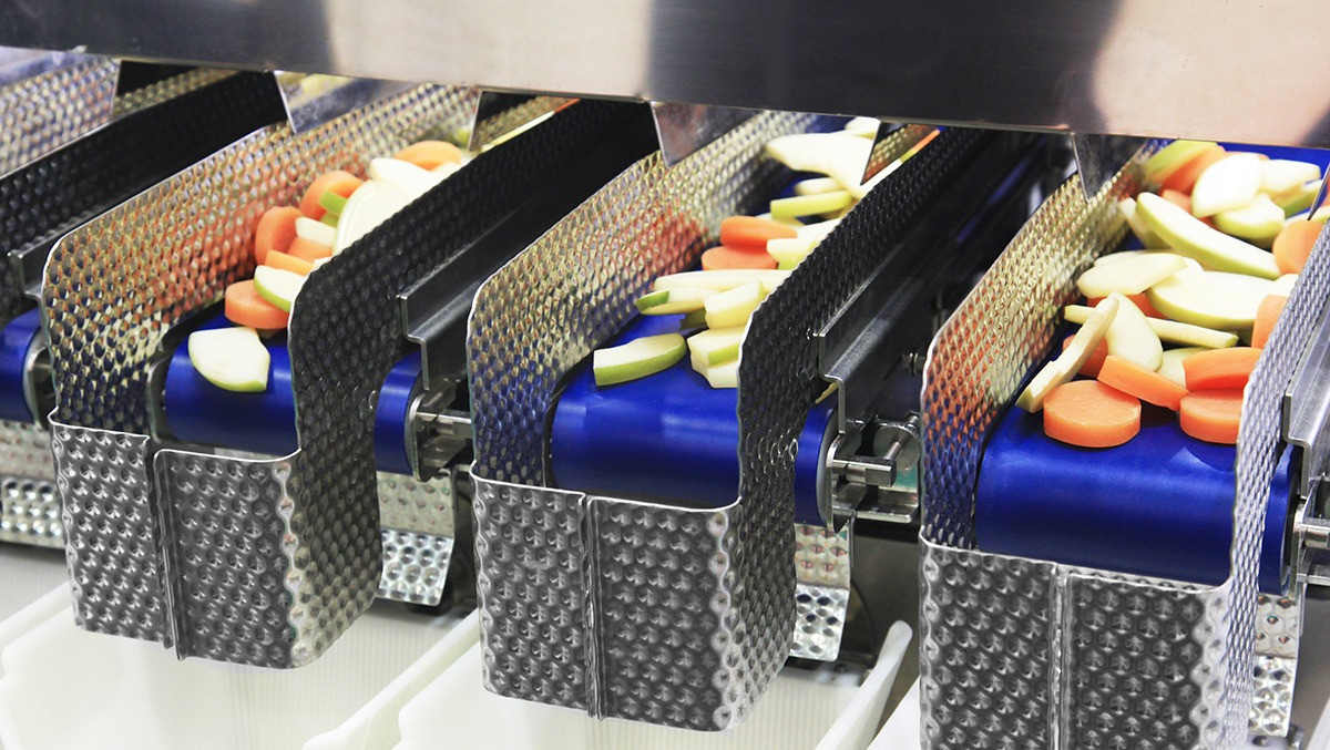 Adding value to food waste streams