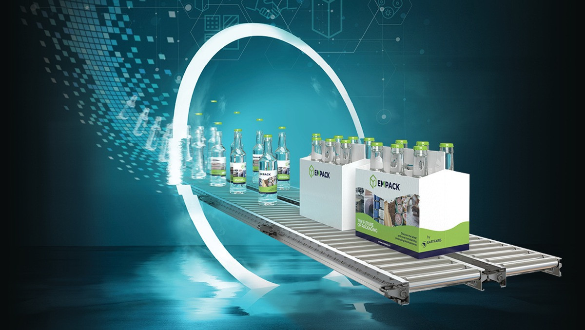 Empack 2021 verplaatst naar 8 en 9 september 2021