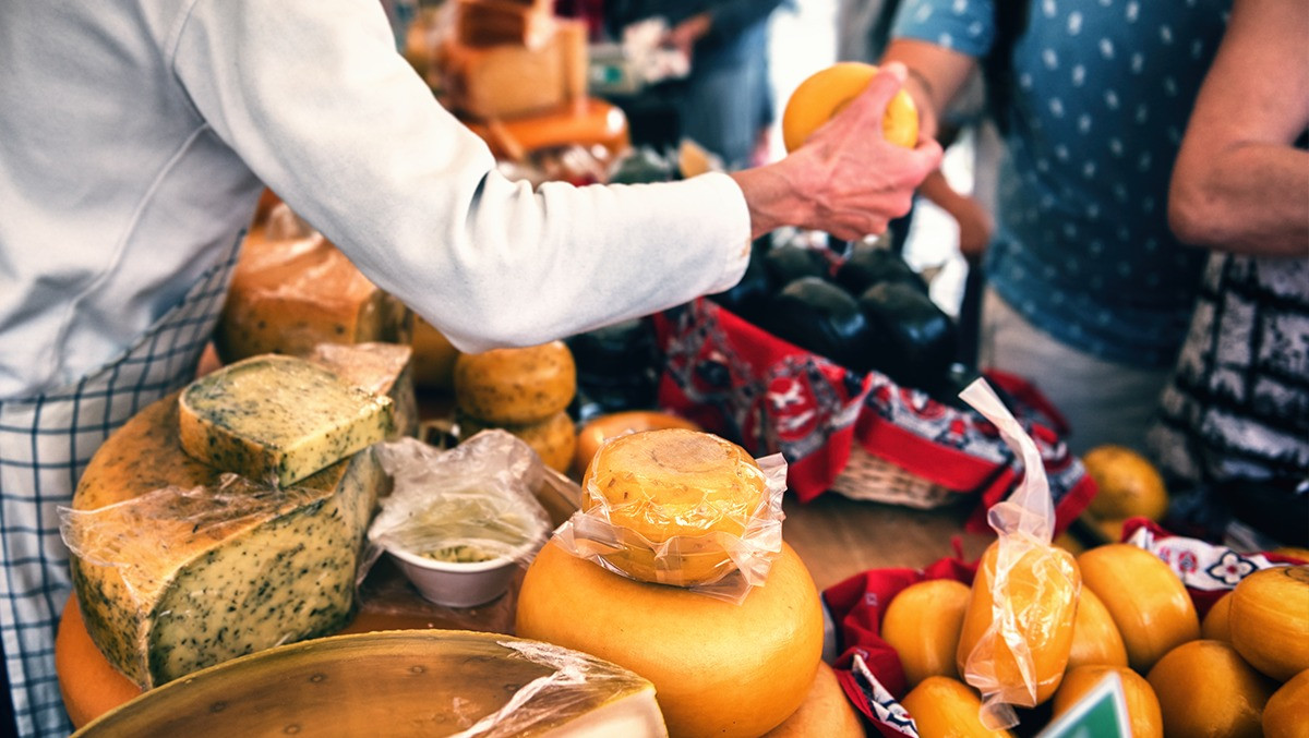 WUR: Distance from farm to fork can be shorter