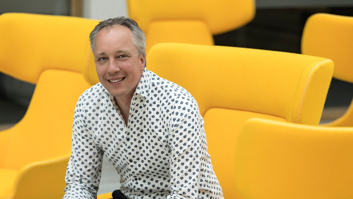 Marc Laus: 'We can't sit back and relax'