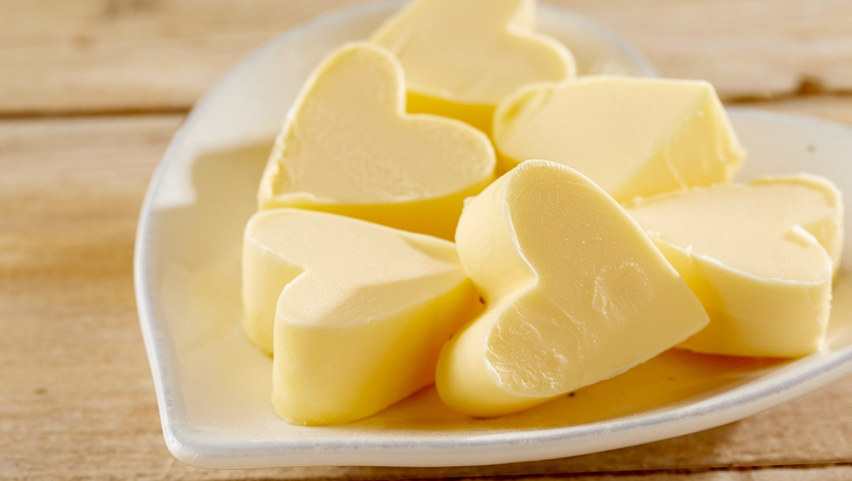 New vegetable fat improves products