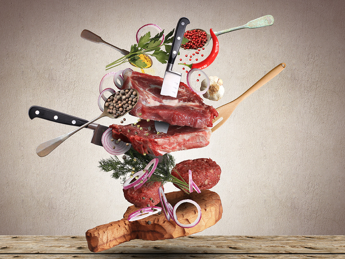 The Dutch call themselves true meat-eaters