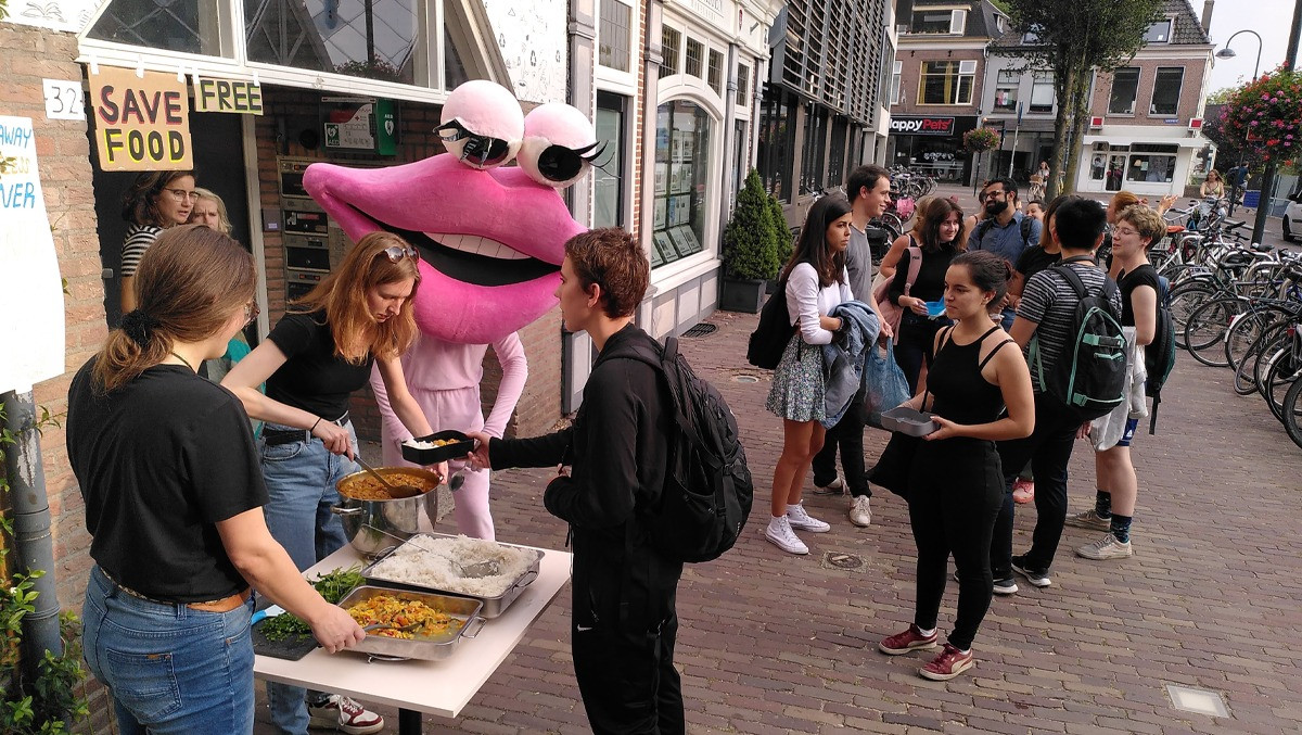 Waste-free week 2021 gave perspective