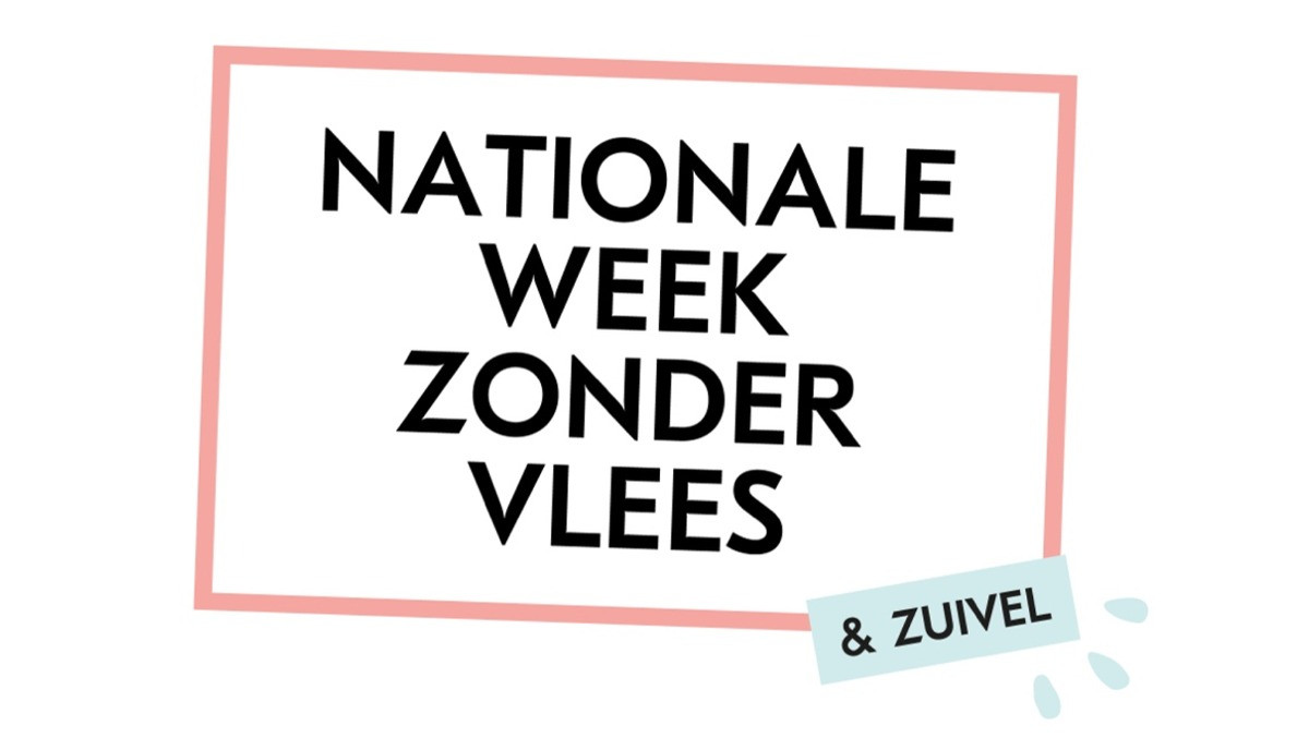 Nationale Week Zonder Vlees voegt in 2022 ‘& Zuivel’ toe