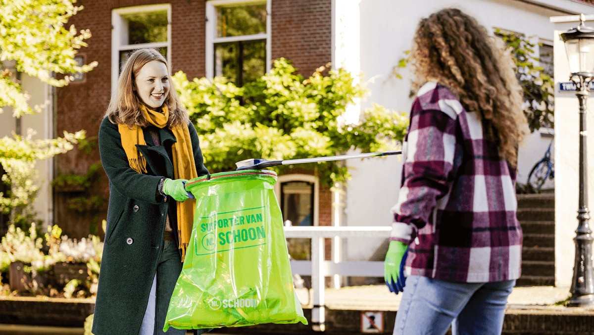 47,000 participants National Clean-up Day