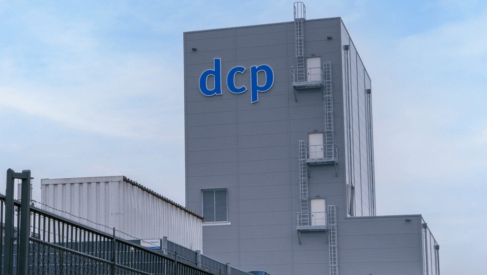 DCP Ingredients to reuse its own CO2 emissions