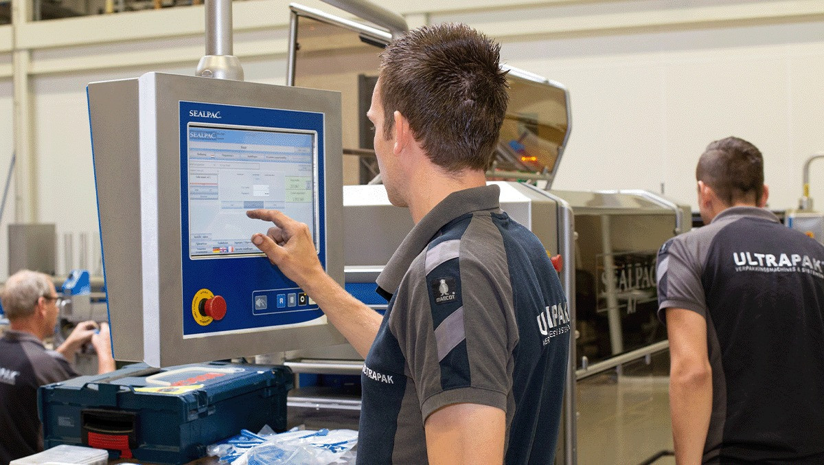 Ultrapak, grow with us!