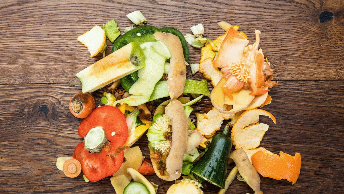 Cargill transforms food waste into biofuel
