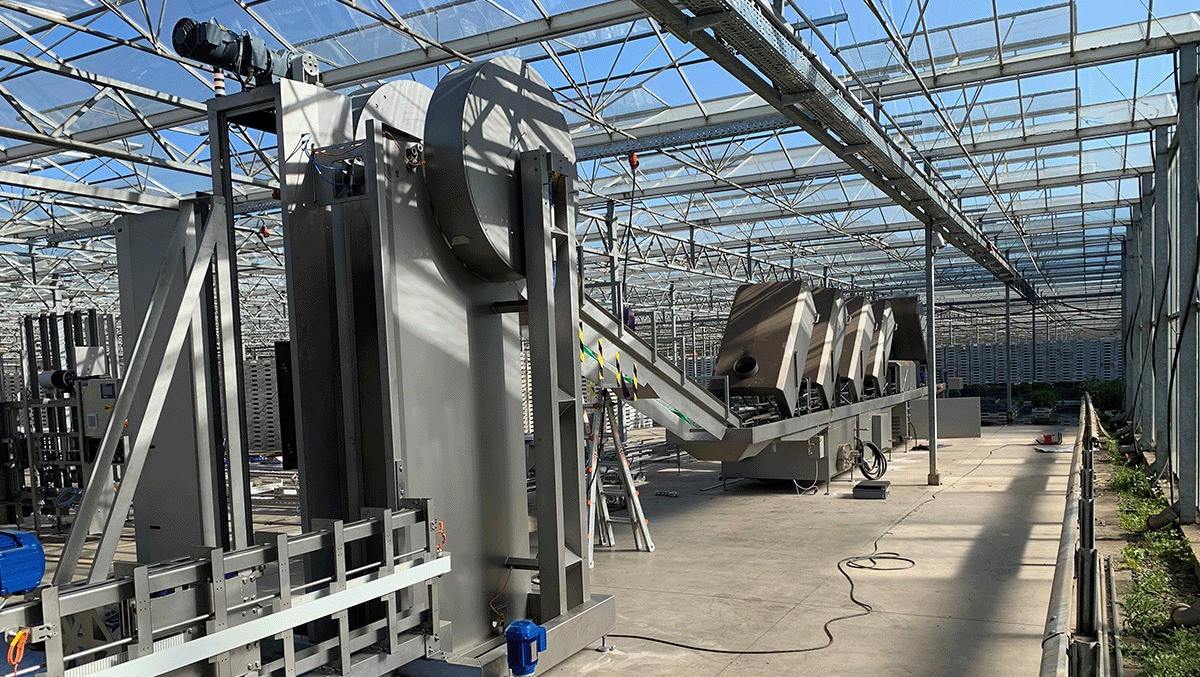 Saving money by using an automated washing line