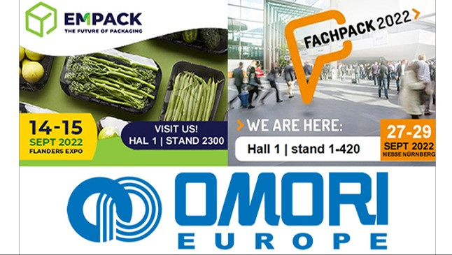 Transition in packaging at Empack and FachPack