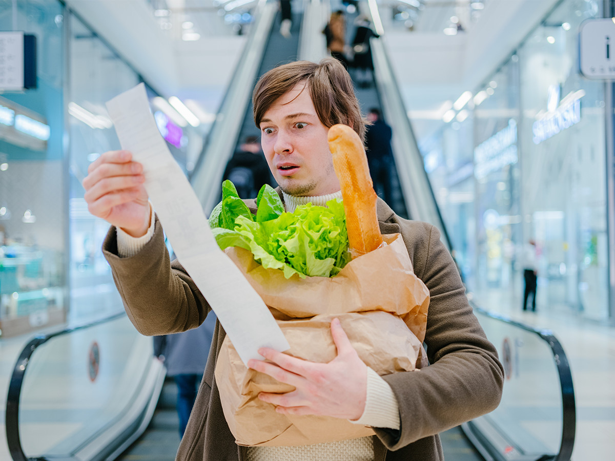 Major problems for the food industry