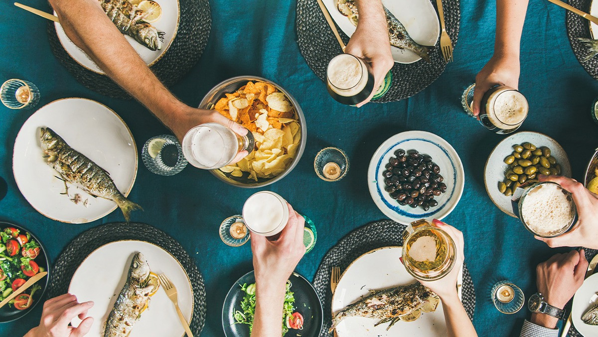 Dutch fish consumption on the rise