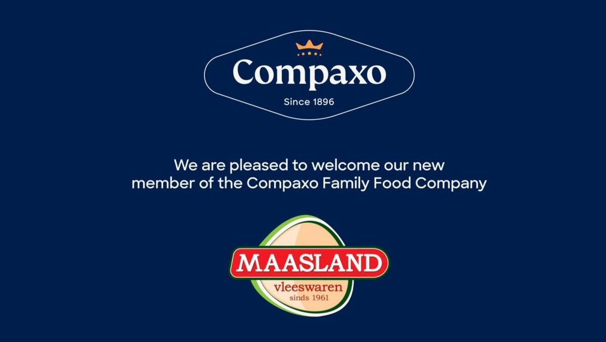 Compaxo Groep neemt Maasland Vleeswaren over