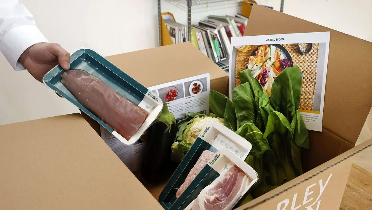 Agrifirm and Vallei Varken introduce climate-neutral pork