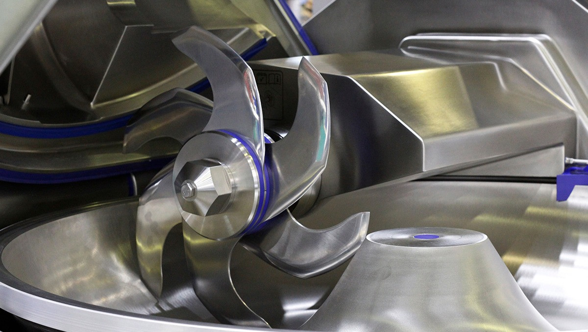 Machine design, a source of contamination?