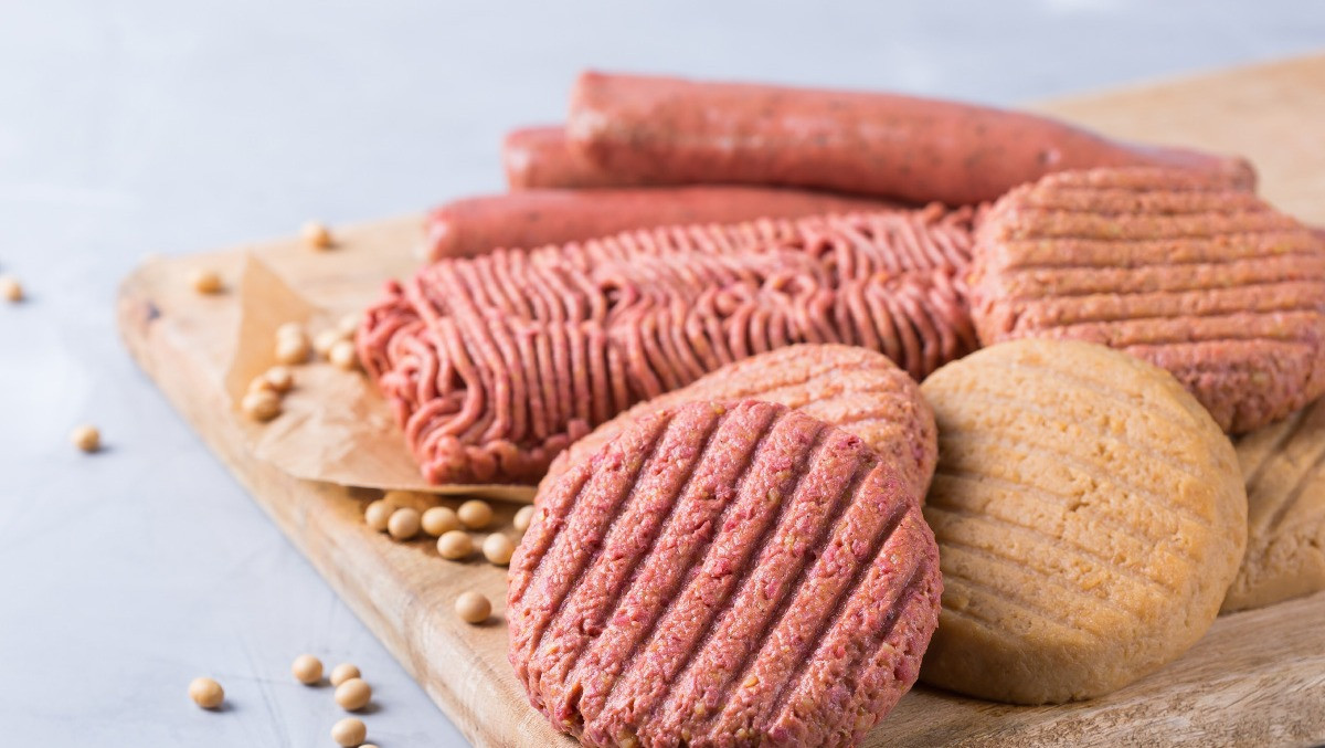 Vlees en vleesvervangers veilig houdbaar zonder nitriet