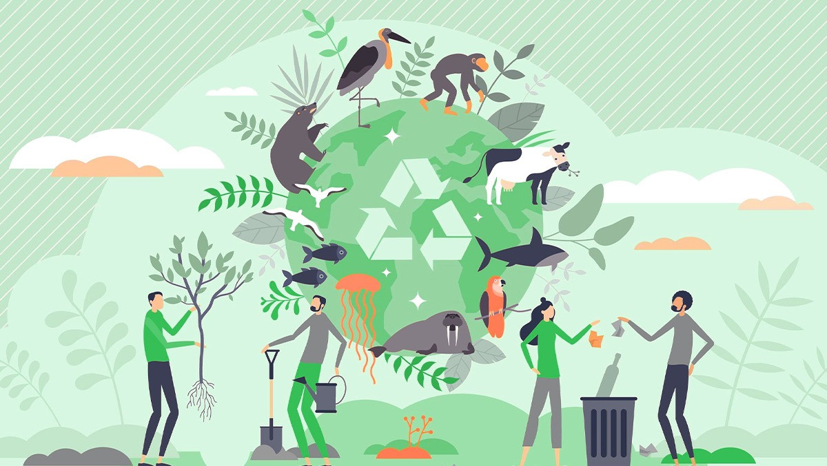 Sustainable food production: Challenges and frustrations