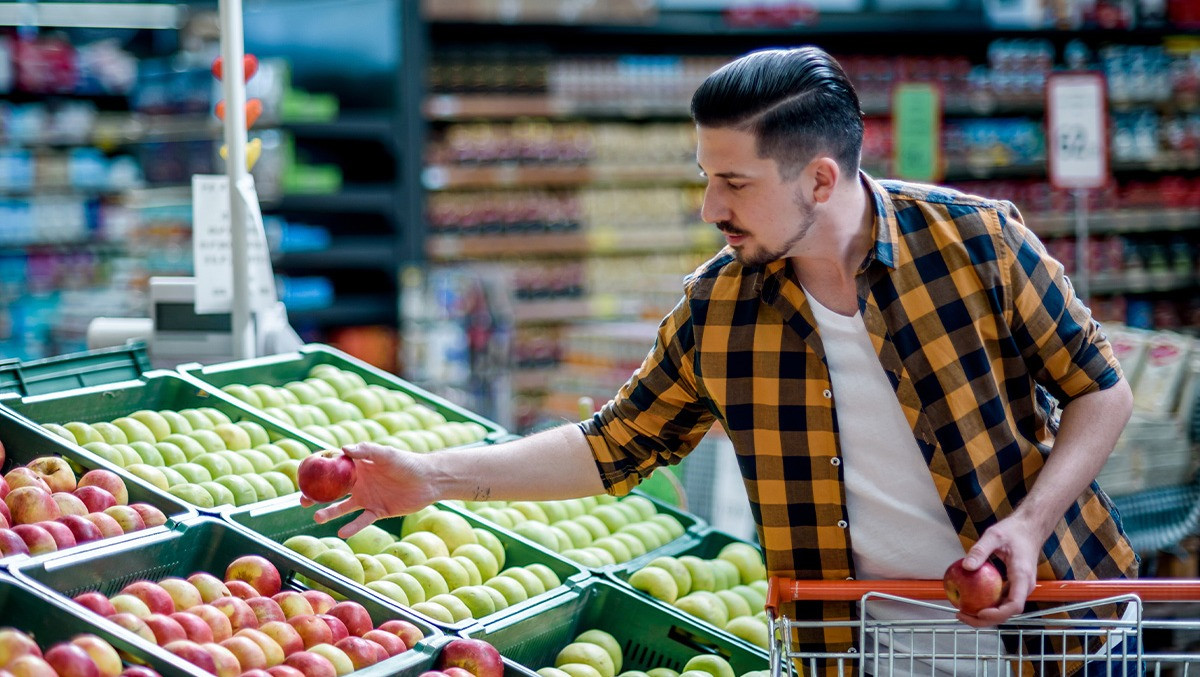Fresh produce consumption under pressure