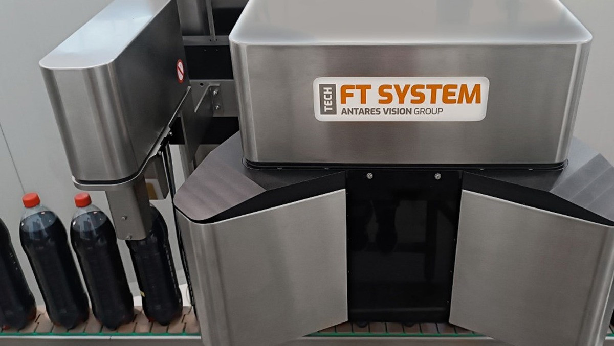 The solution for cap inspection of Tethered Caps