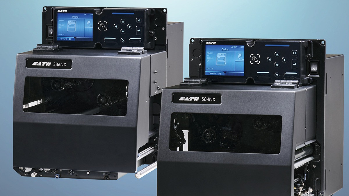 Review vernieuwde SATO print engines