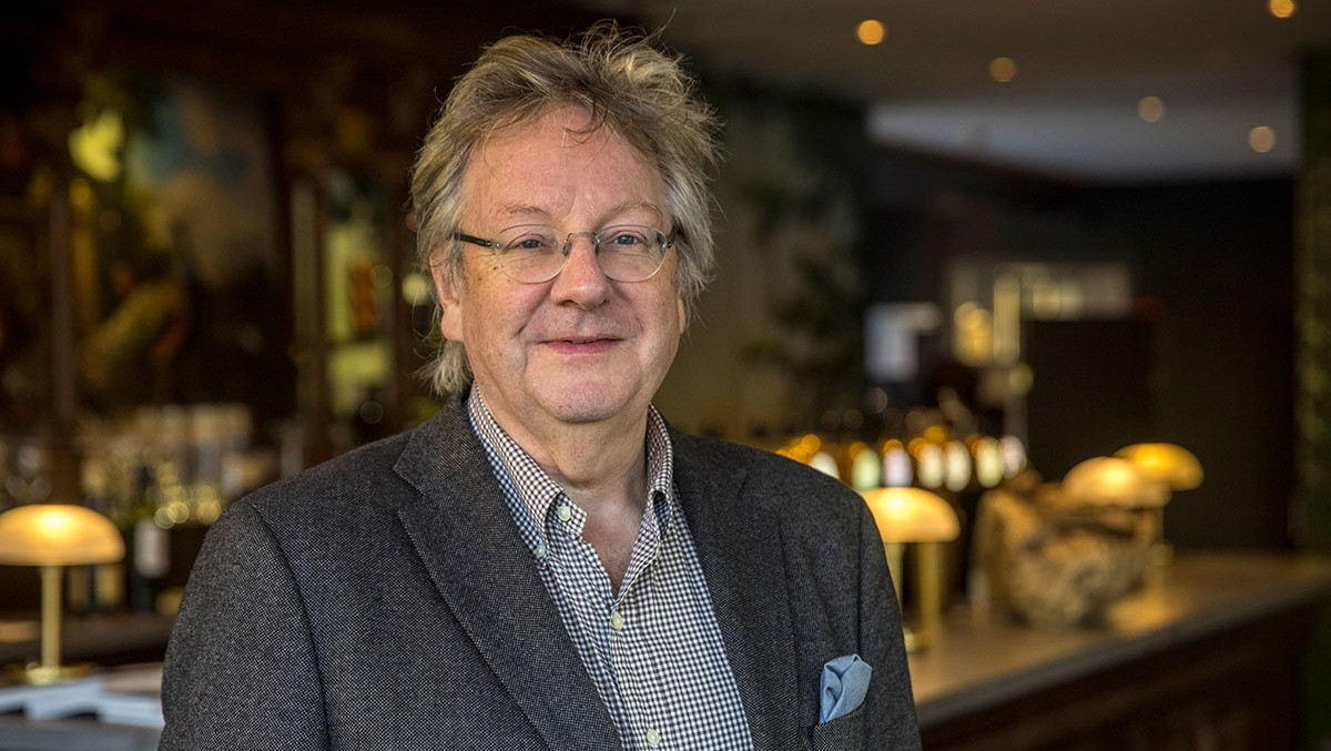 Peter Klosse: 'It will have to be pretty delicious!'