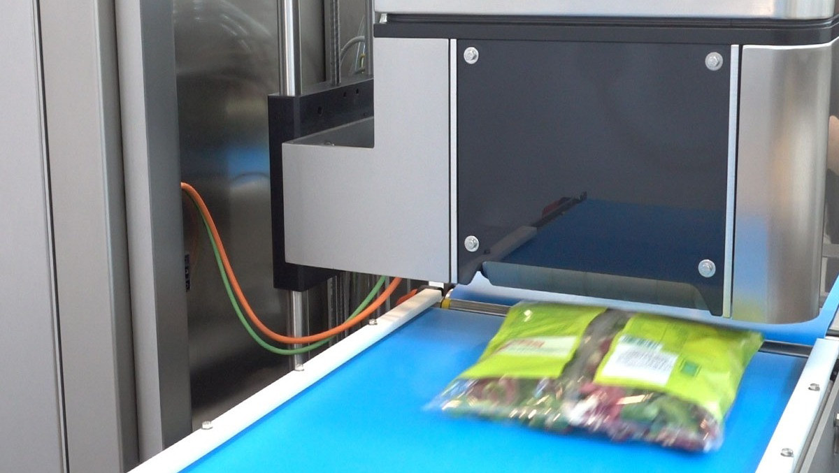 The best leak detection for flowpack packaging