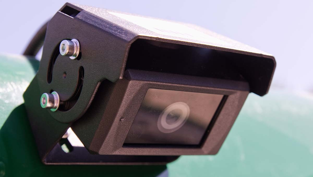 Brigade Electronics launches AI detection cameras