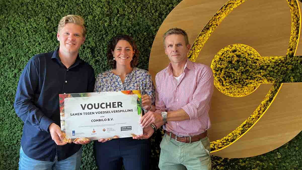 Combilo zet in op grootschalige verwaarding AGF reststromen