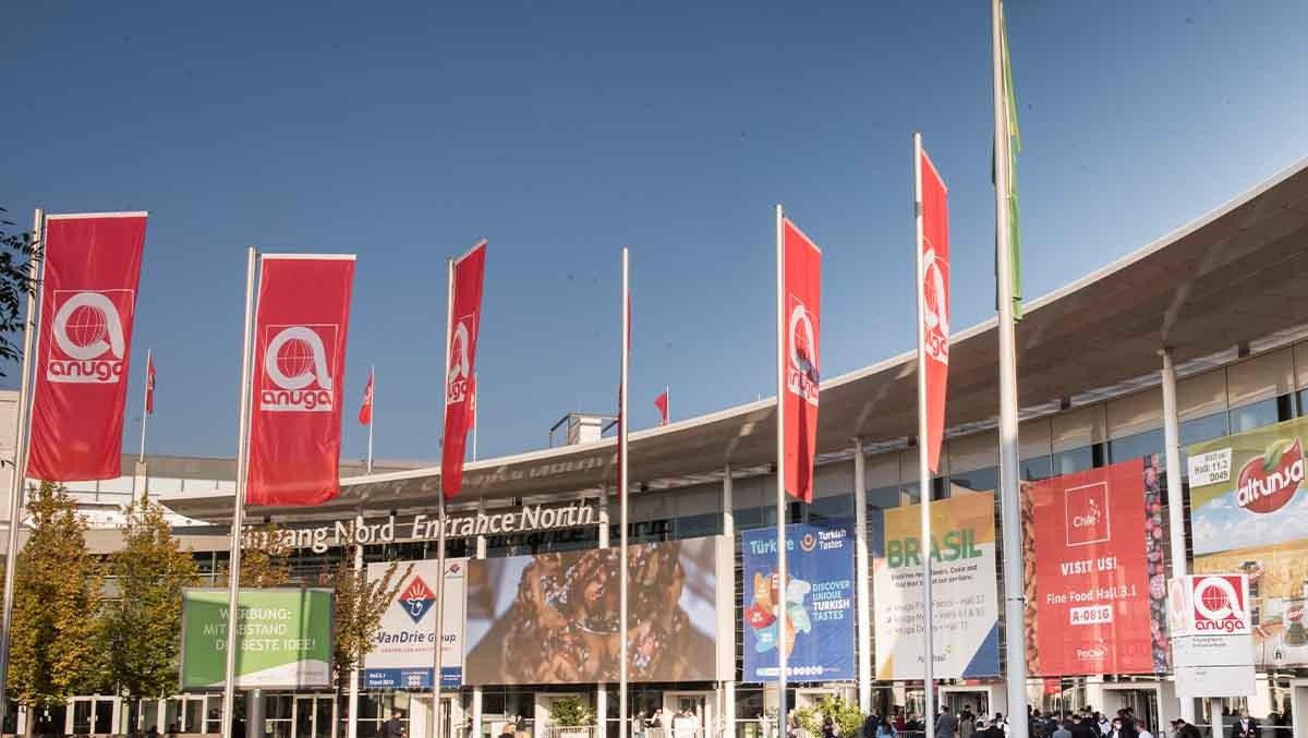 Anuga 2023: duurzaamheid & innovatie in voeding